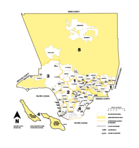 Maps and Geography – COUNTY OF LOS ANGELES