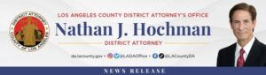 Nathan Hochman Sworn in as New LA County District Attorney – COUNTY OF LOS ANGELES
